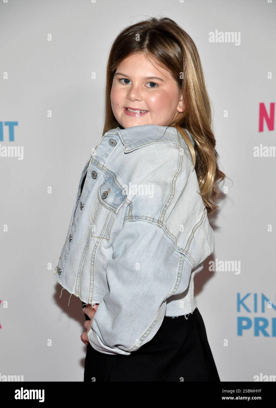 Jayne Sowers attends the premiere of Netflix's "Kinda Pregnant" at The ...