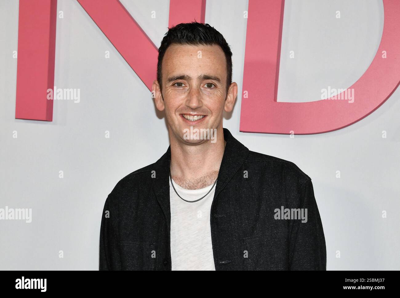 Director Tyler Spindel attends the premiere of Netflix's "Kinda ...