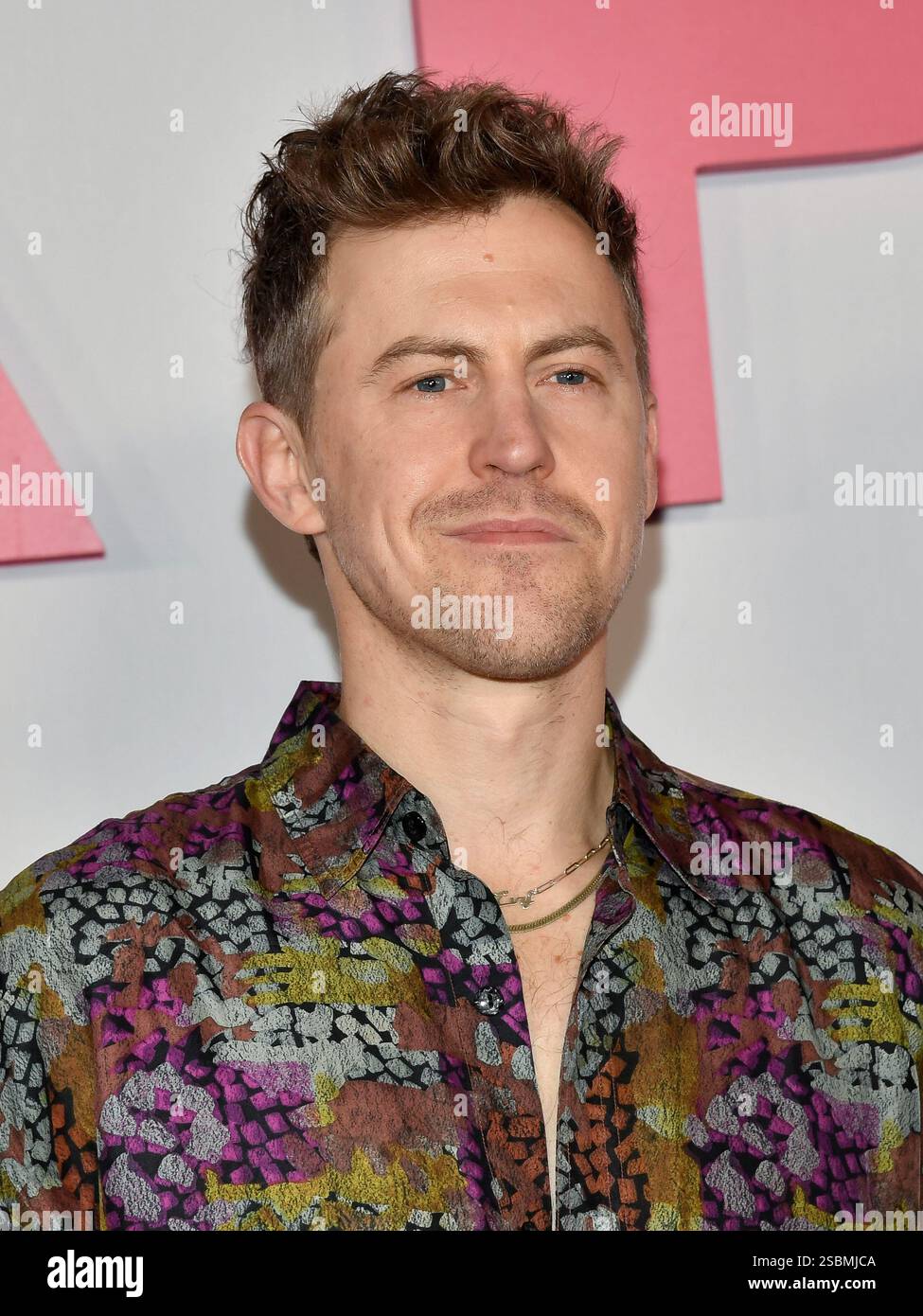 Alex Moffat attends the premiere of Netflix's "Kinda Pregnant" at The ...