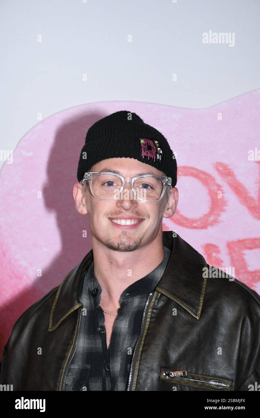 Hollywood, California, USA 3rd February 2025 Josh Killacky attends ...