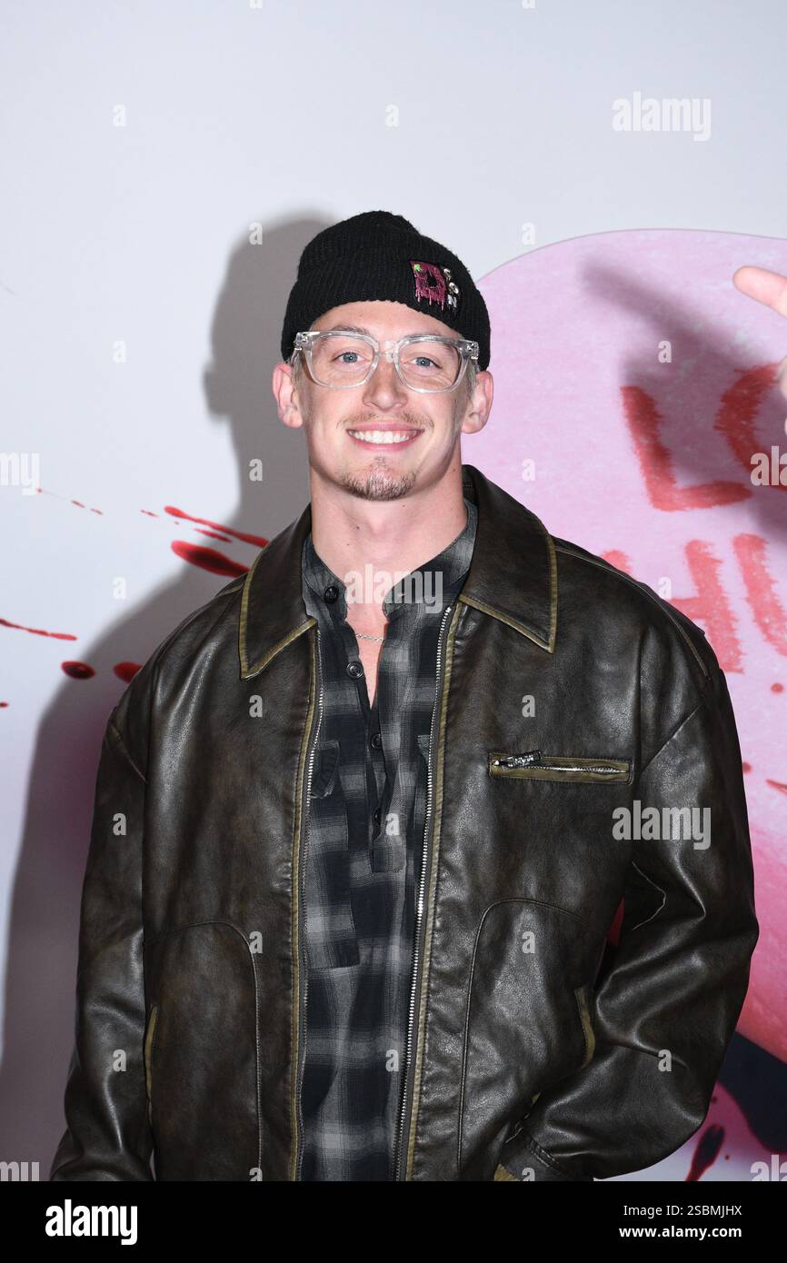 Hollywood, California, USA 3rd February 2025 Josh Killacky attends ...