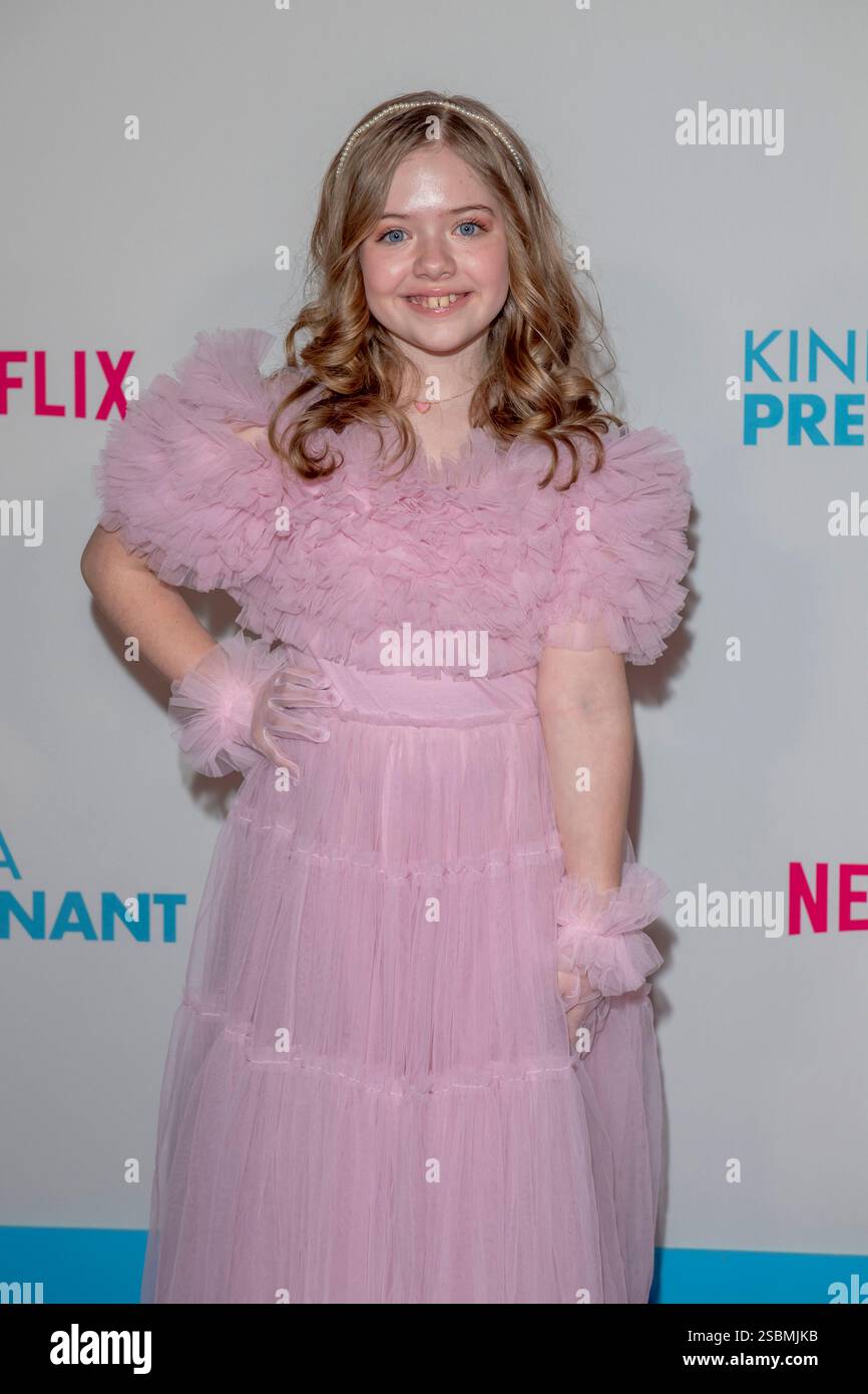 New York, United States. 03rd Feb, 2025. NEW YORK, NEW YORK - FEBRUARY ...