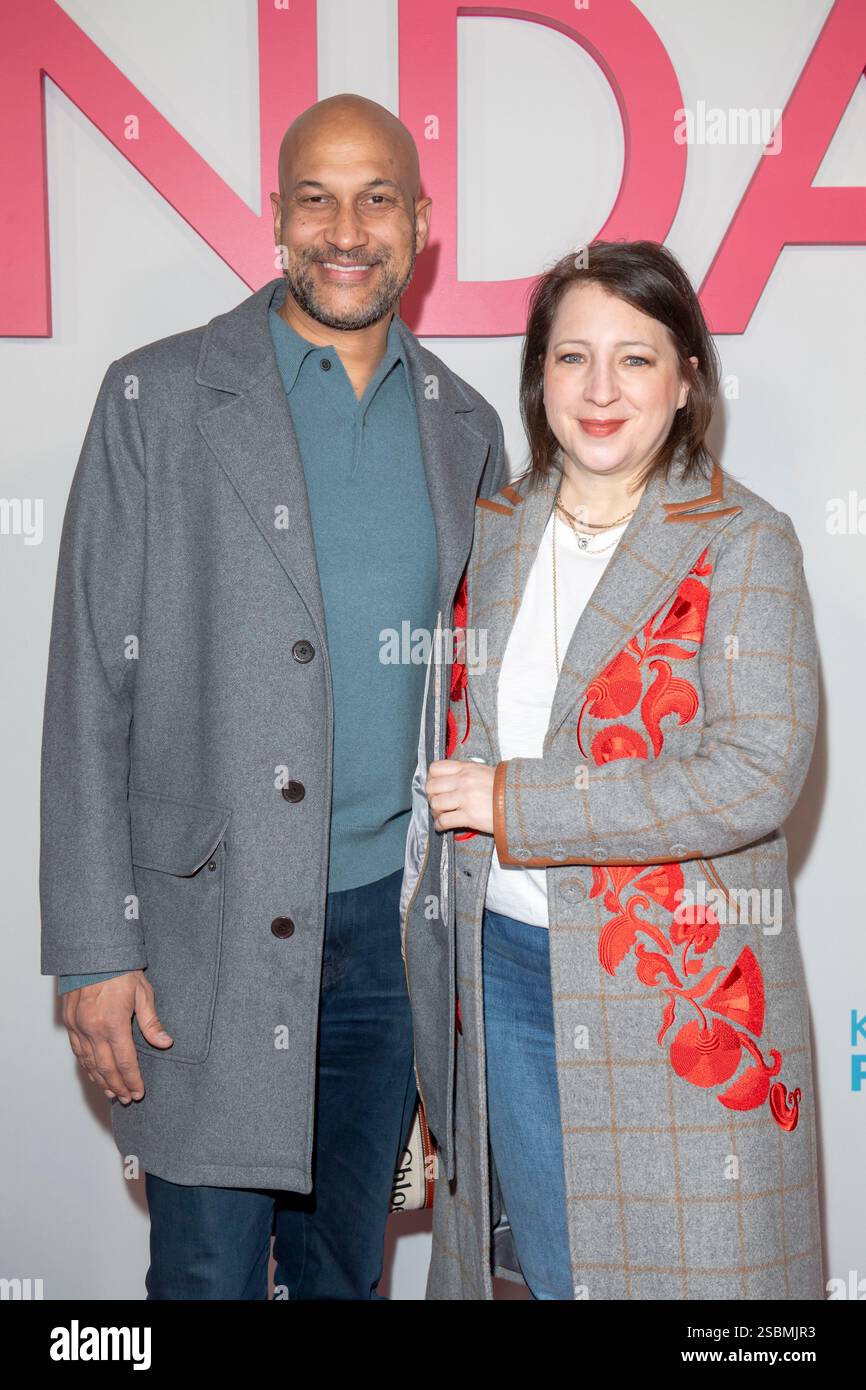 New York, United States. 03rd Feb, 2025. NEW YORK, NEW YORK - FEBRUARY ...