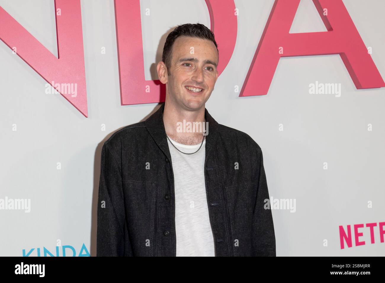 New York, United States. 03rd Feb, 2025. NEW YORK, NEW YORK - FEBRUARY ...