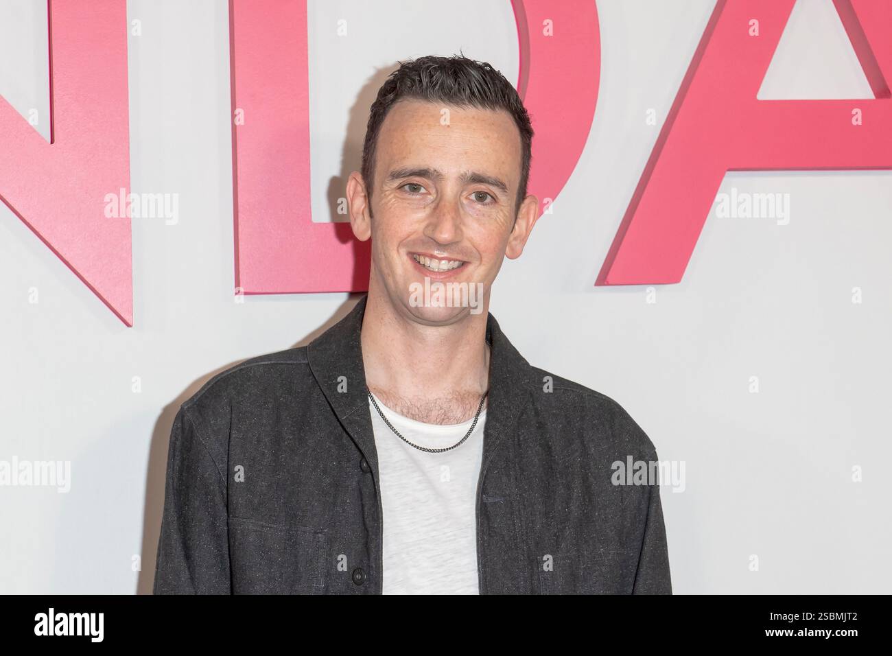 New York, United States. 03rd Feb, 2025. NEW YORK, NEW YORK - FEBRUARY ...