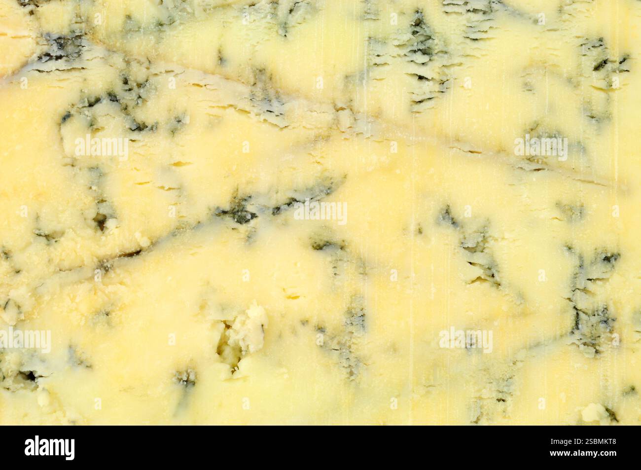 Blue Stilton English classic cheese veined marbling detail texture ...