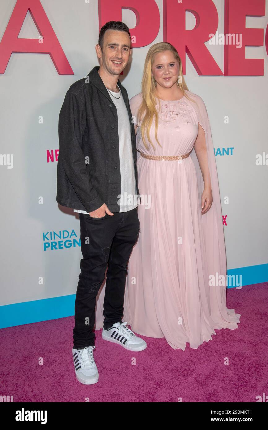 New York, United States. 03rd Feb, 2025. NEW YORK, NEW YORK - FEBRUARY ...