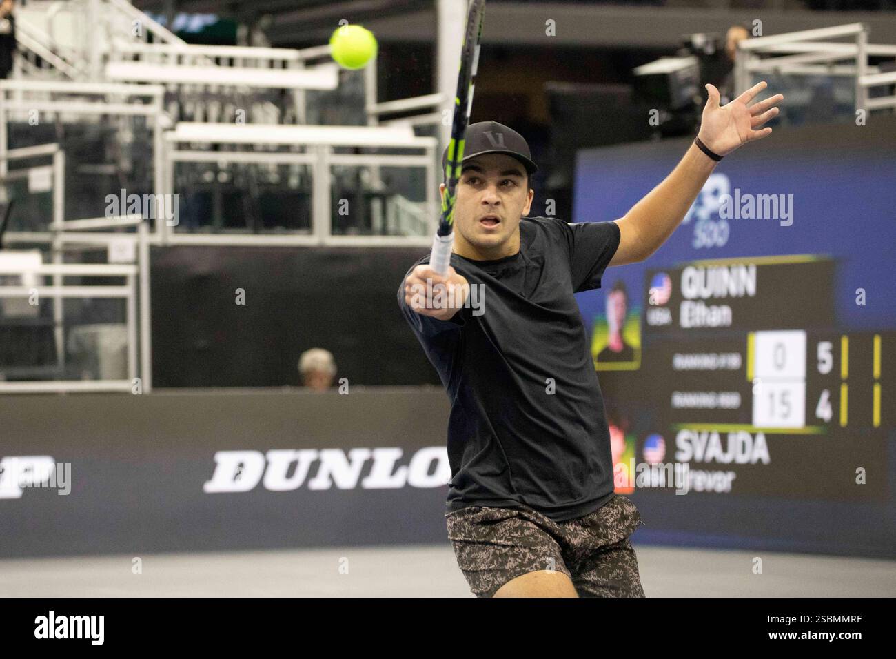 Trevor svajda hi-res stock photography and images - Alamy