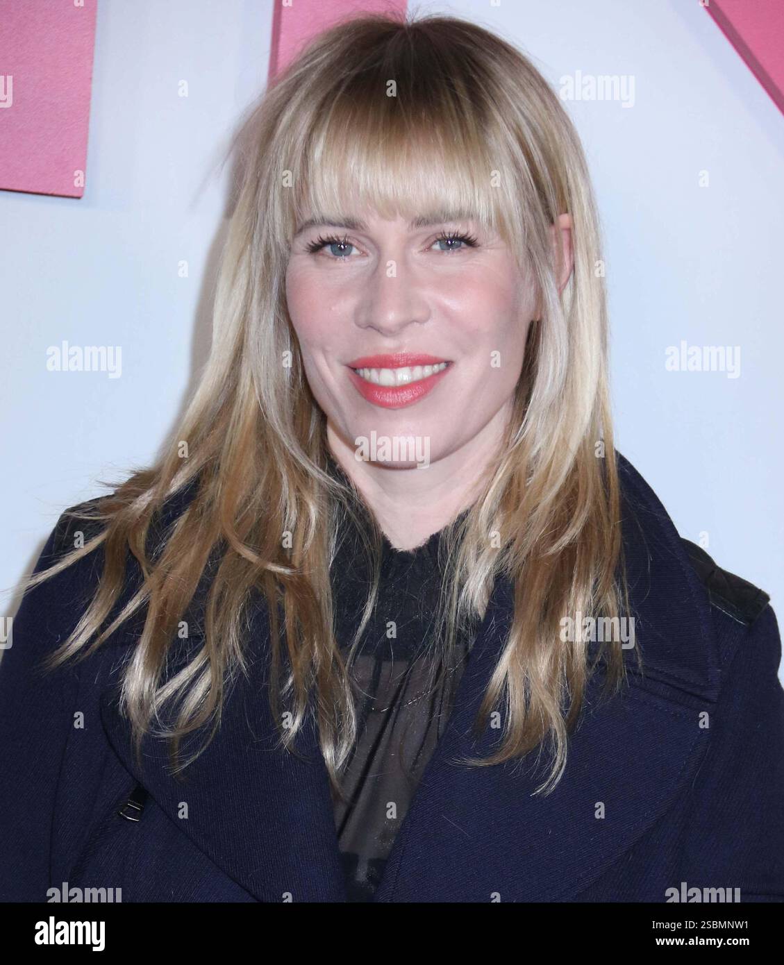 February 3, 2025, New York, New York, USA: Singer NATASHA BEDINGFIELD ...