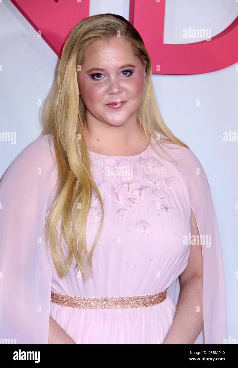 February 3, 2025, New York, New York, USA: Actor AMY SCHUMER seen at ...