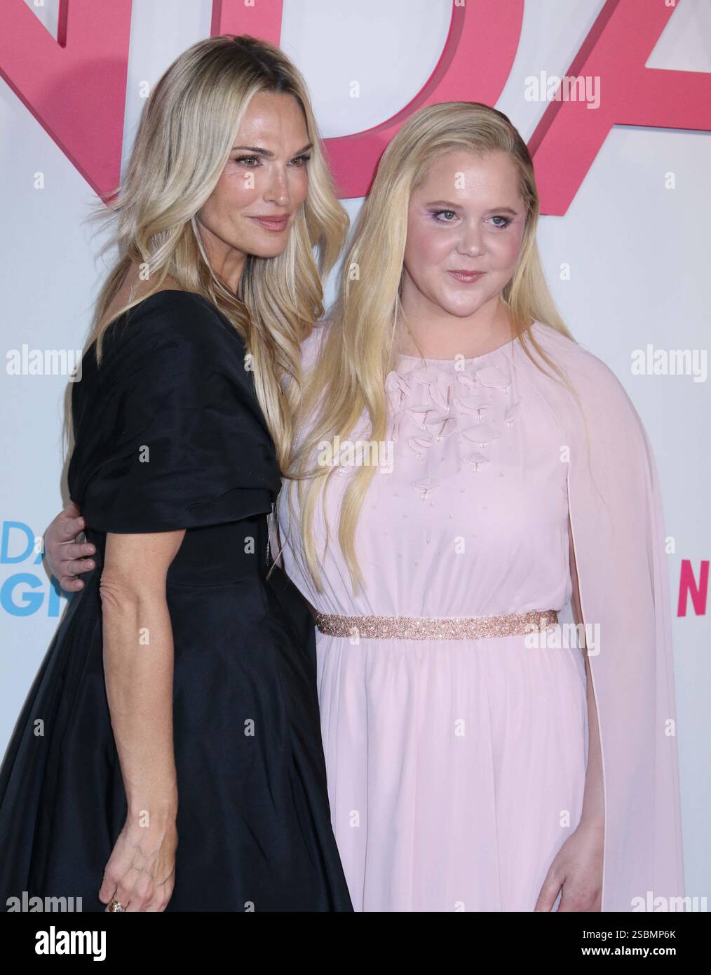 February 3, 2025, New York, New York, USA: Producer MOLLY SIMS, and ...