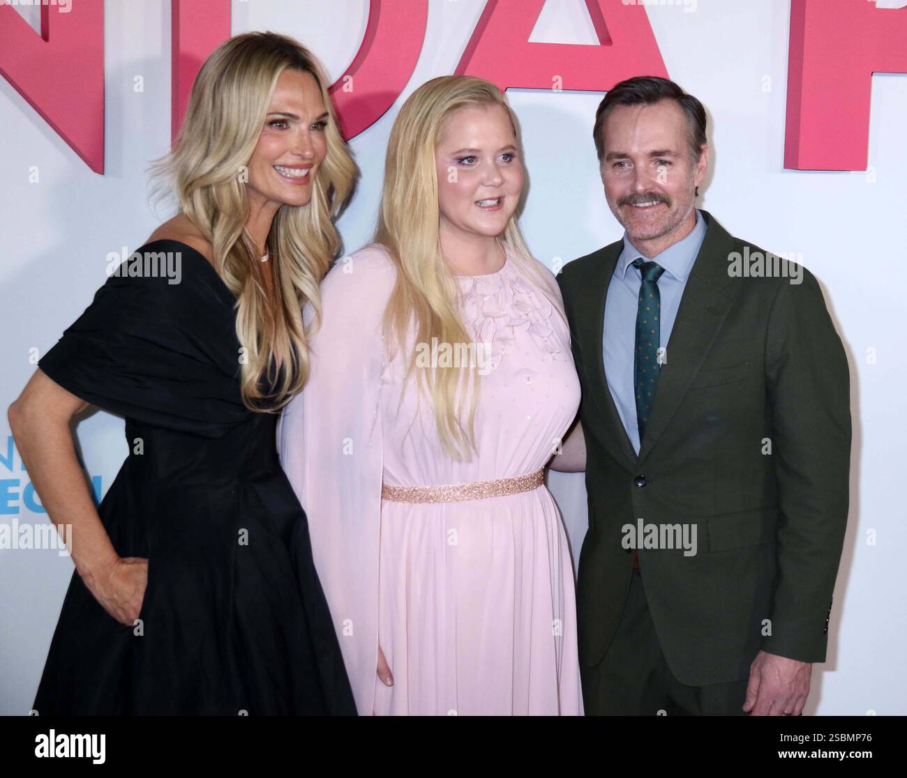 February 3, 2025, New York, New York, USA: Producer MOLLY SIMS, actor ...