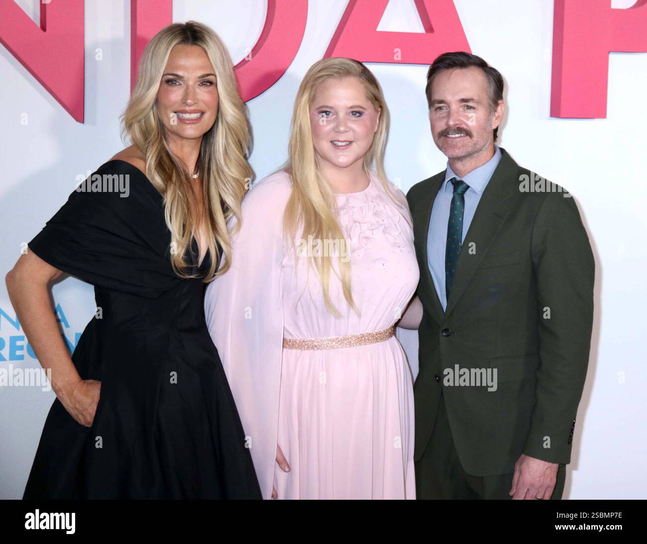 February 3, 2025, New York, New York, USA: Producer MOLLY SIMS, actor ...