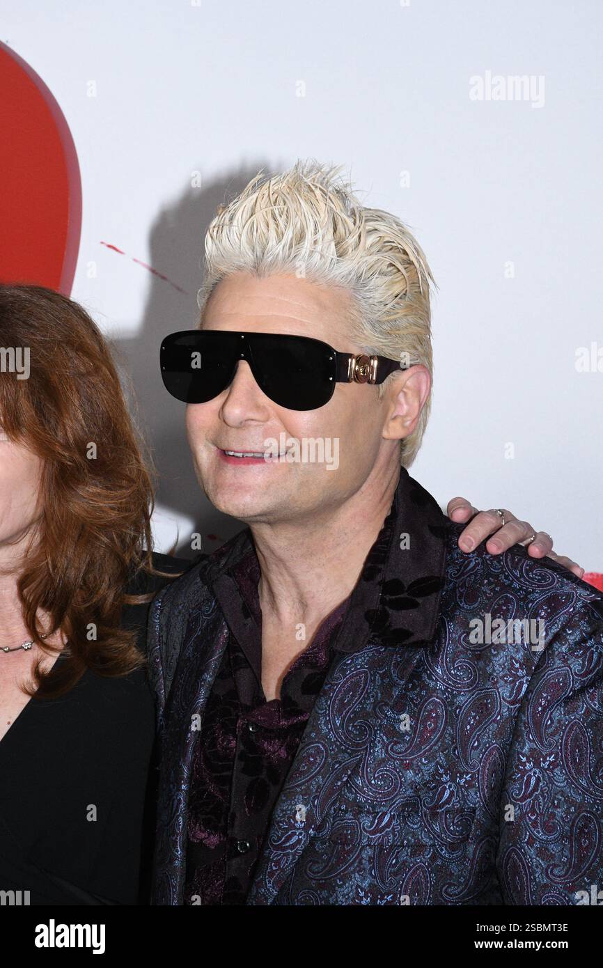 Hollywood, California, USA 3rd February 2025 Actor Corey Feldman ...