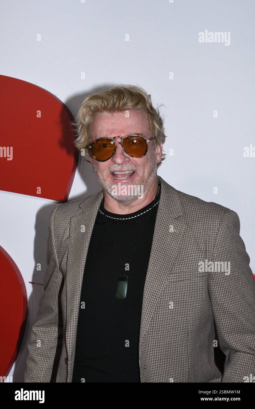 Hollywood, California, USA 3rd February 2025 Actor Rhys Darby attends ...