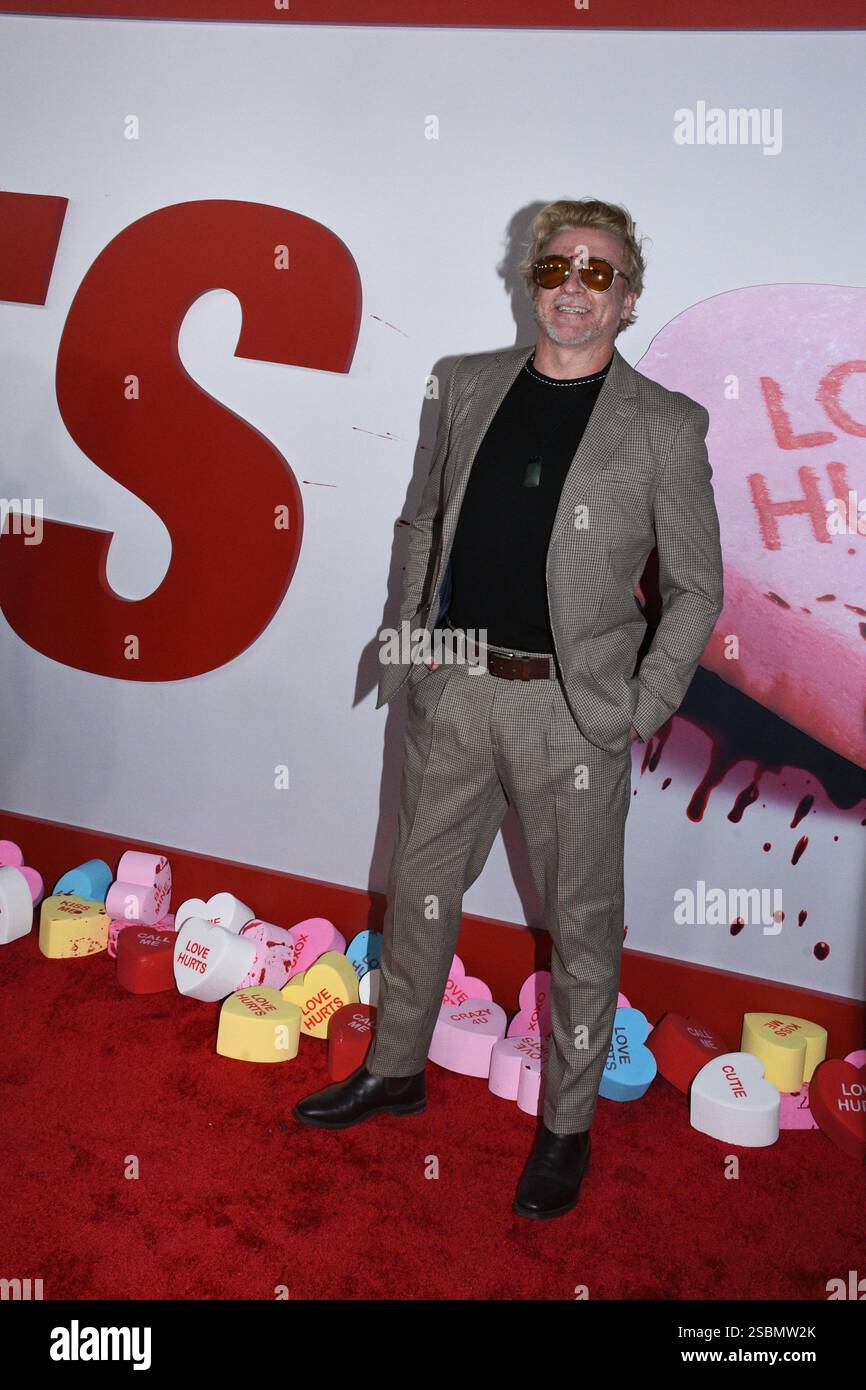 Hollywood, California, USA 3rd February 2025 Actor Rhys Darby attends ...