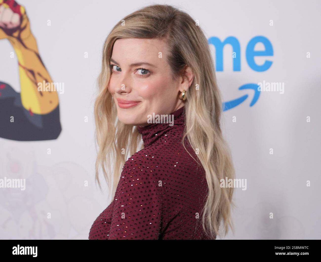 Los Angeles, USA. 03rd Feb, 2025. Gillian Jacobs arrives at the Prime ...