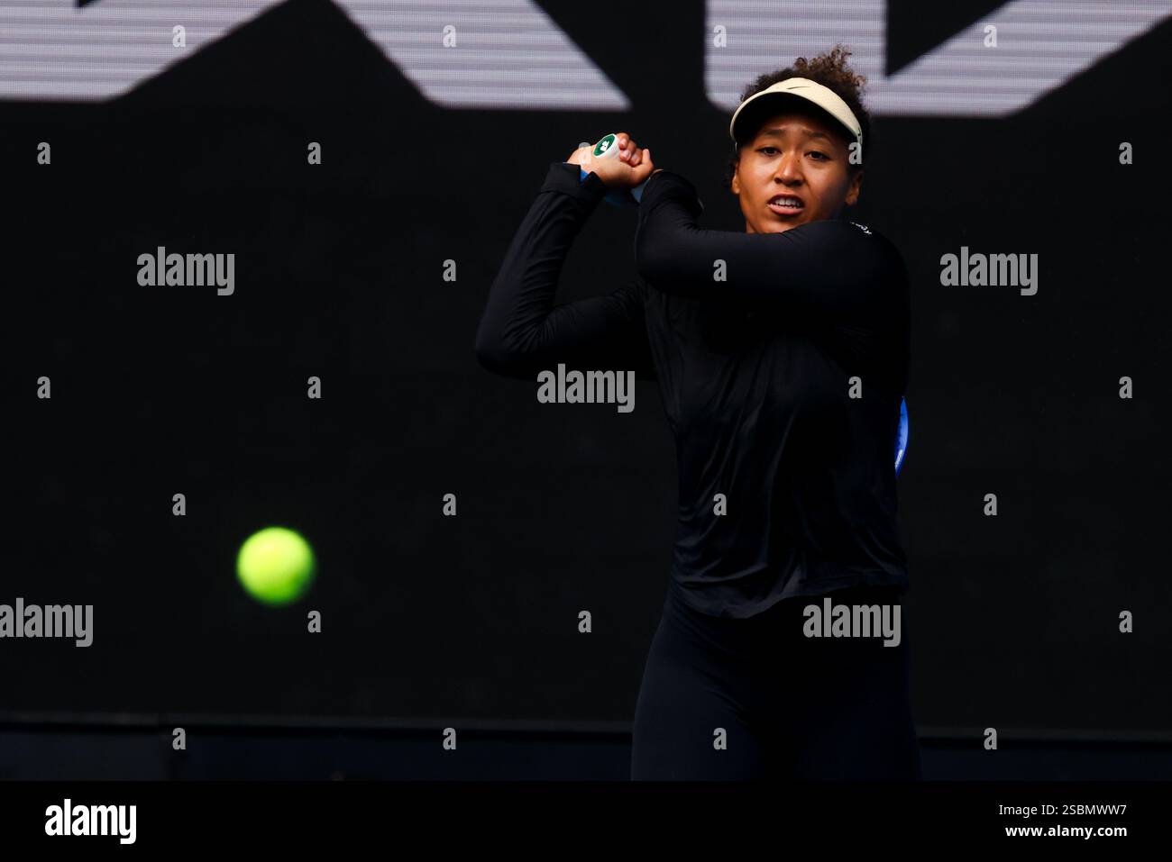 2025 Australian Open Previews Stock Photo - Alamy
