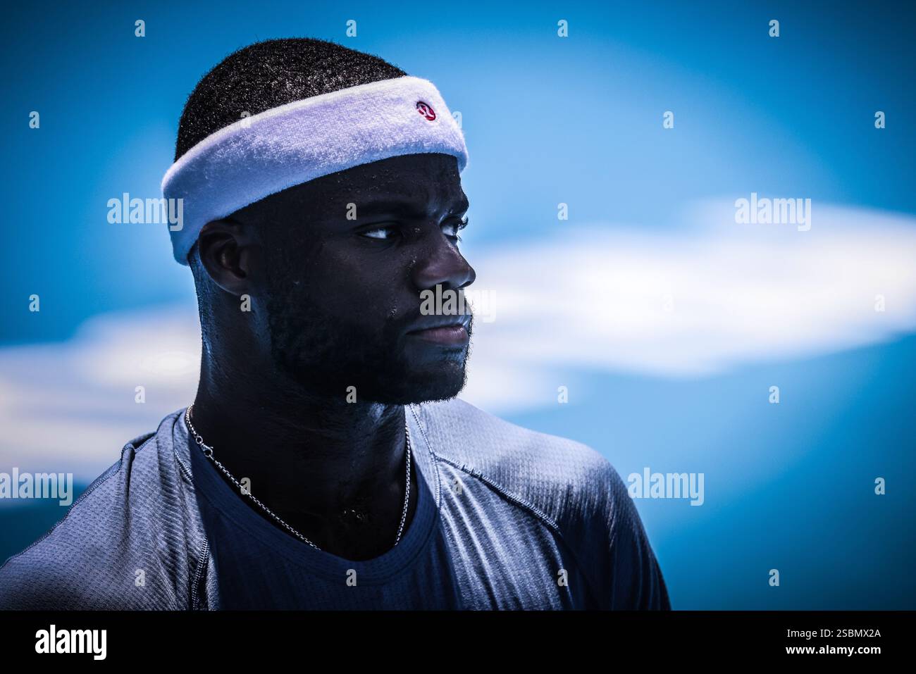 2025 Australian Open Previews Stock Photo - Alamy