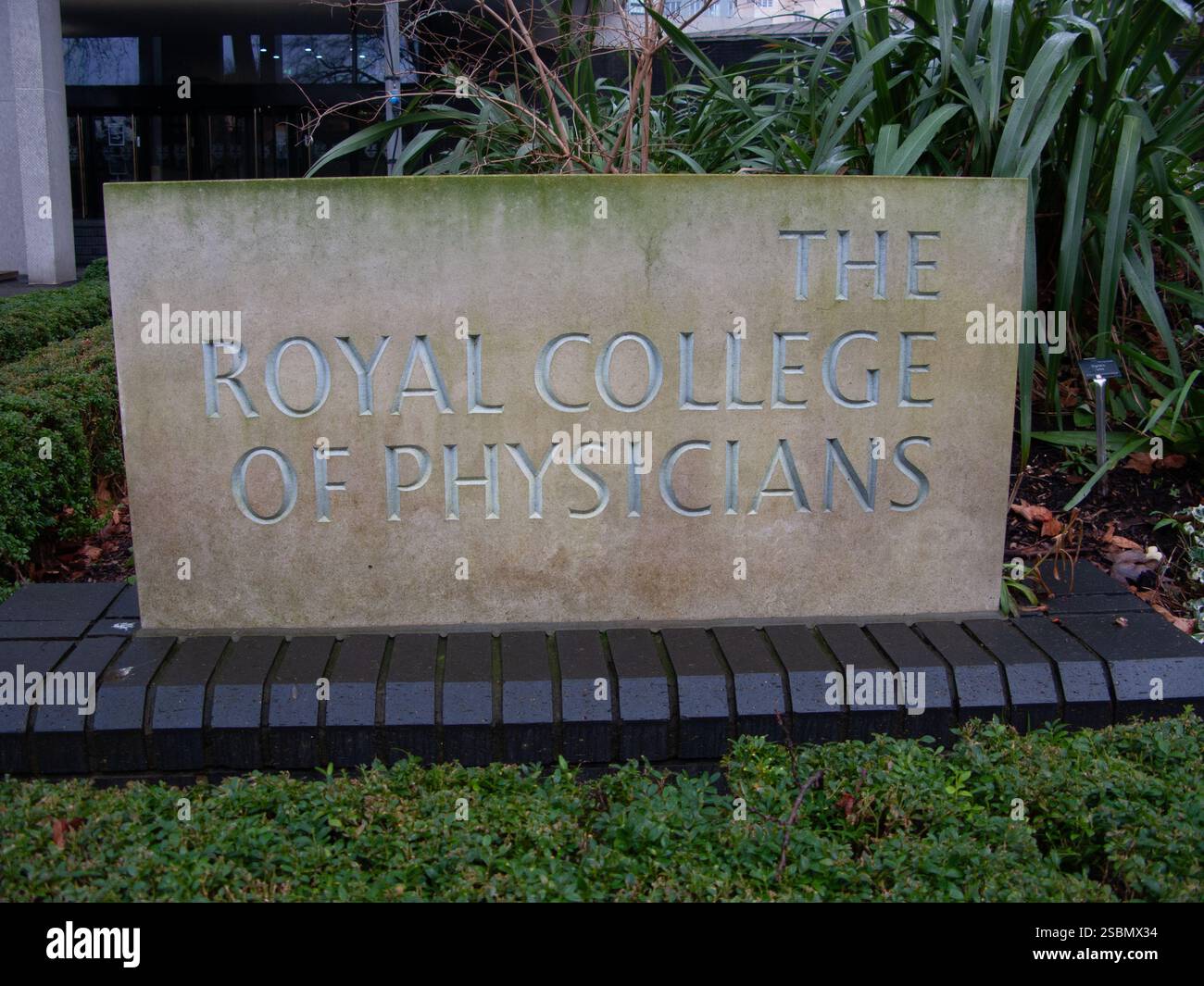Royal college of physicians rcp hi-res stock photography and images - Alamy