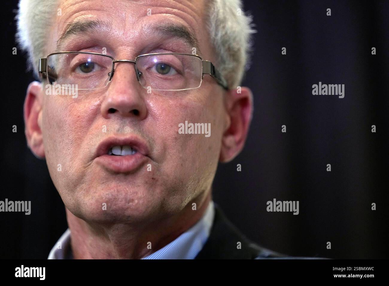 FILE - Former Nissan Motor Co. executive Greg Kelly speaks during an ...