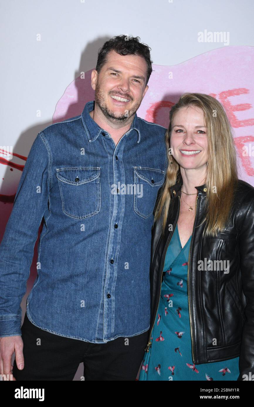 Hollywood, California, USA 3rd February 2025 Director of Phtoography ...