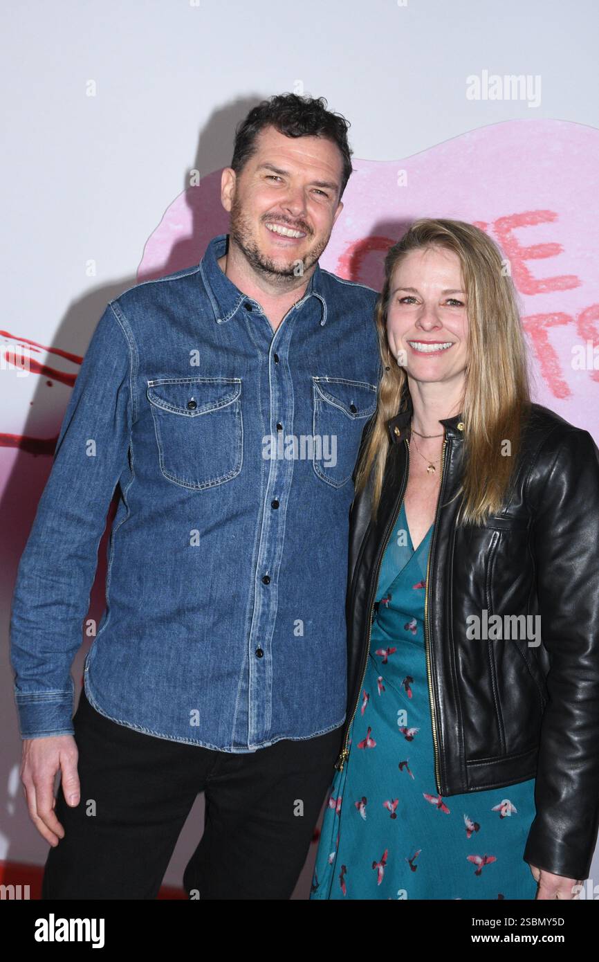 Hollywood, California, USA 3rd February 2025 Director of Phtoography ...