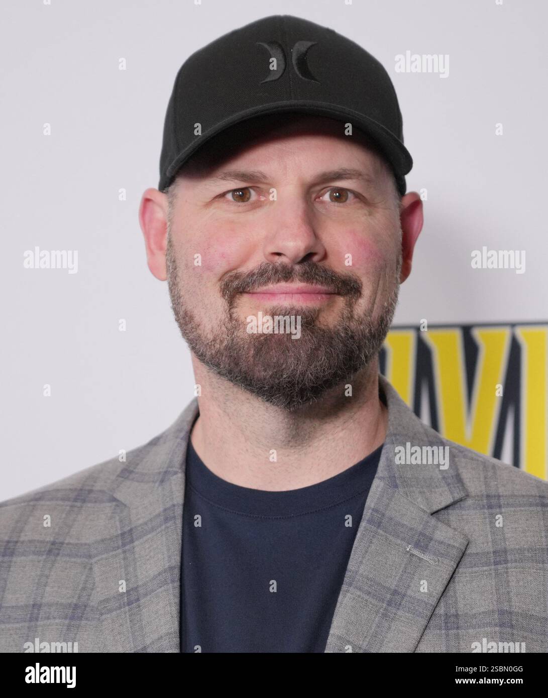Ryan Ottley arrives at the Prime Video's INVINCIBLE Season 3 Los ...
