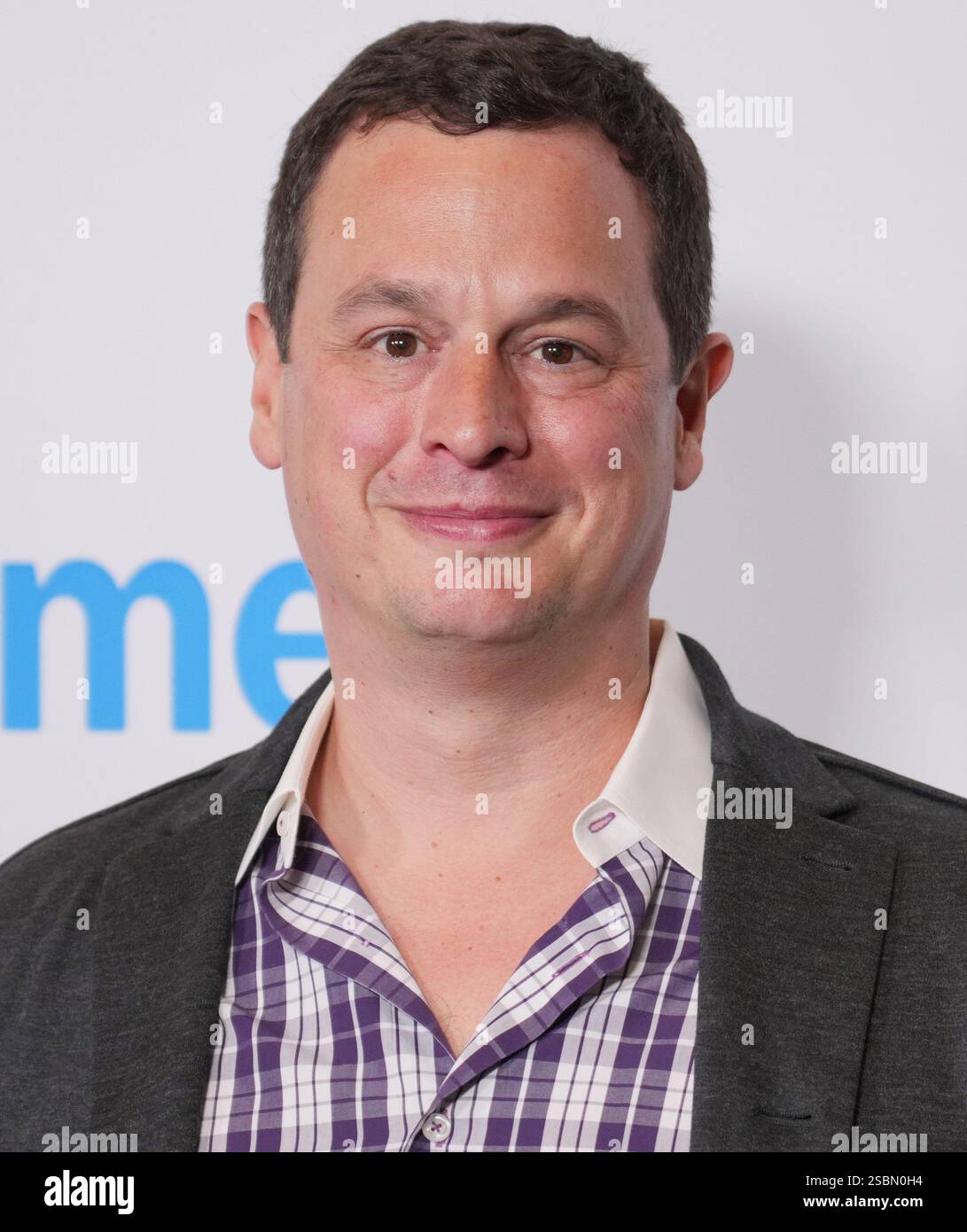 Los Angeles, USA. 03rd Feb, 2025. David Alpert arrives at the Prime ...