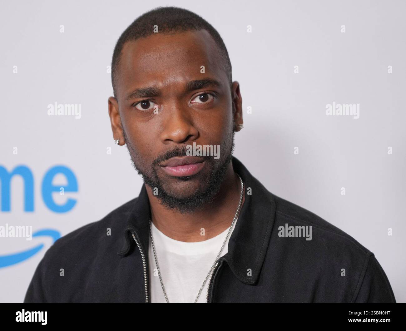 Jay Pharoah arrives at the Prime Video's INVINCIBLE Season 3 Los ...