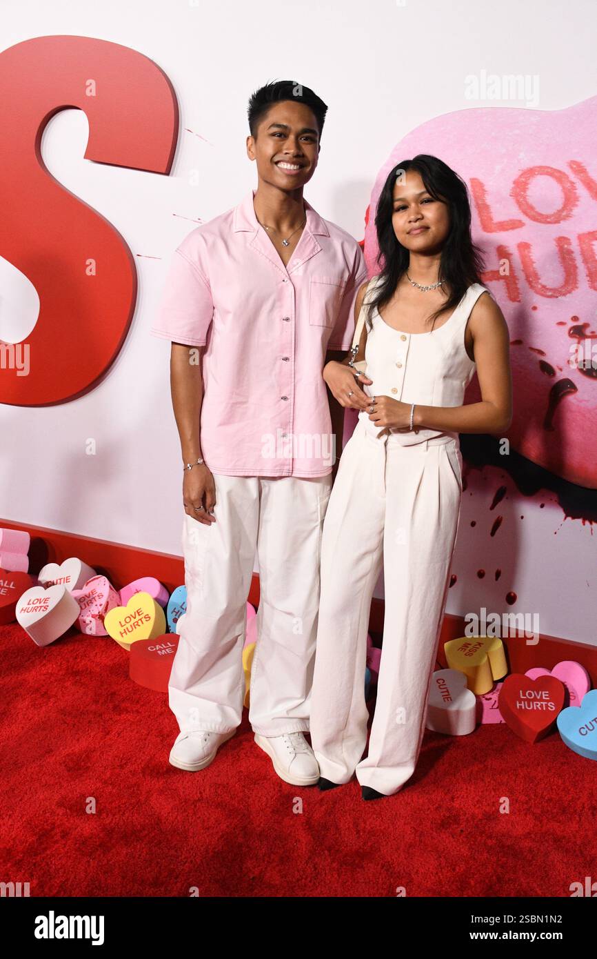 Angelo marasiganlalexandra marasiganlke huy quan hi-res stock ...