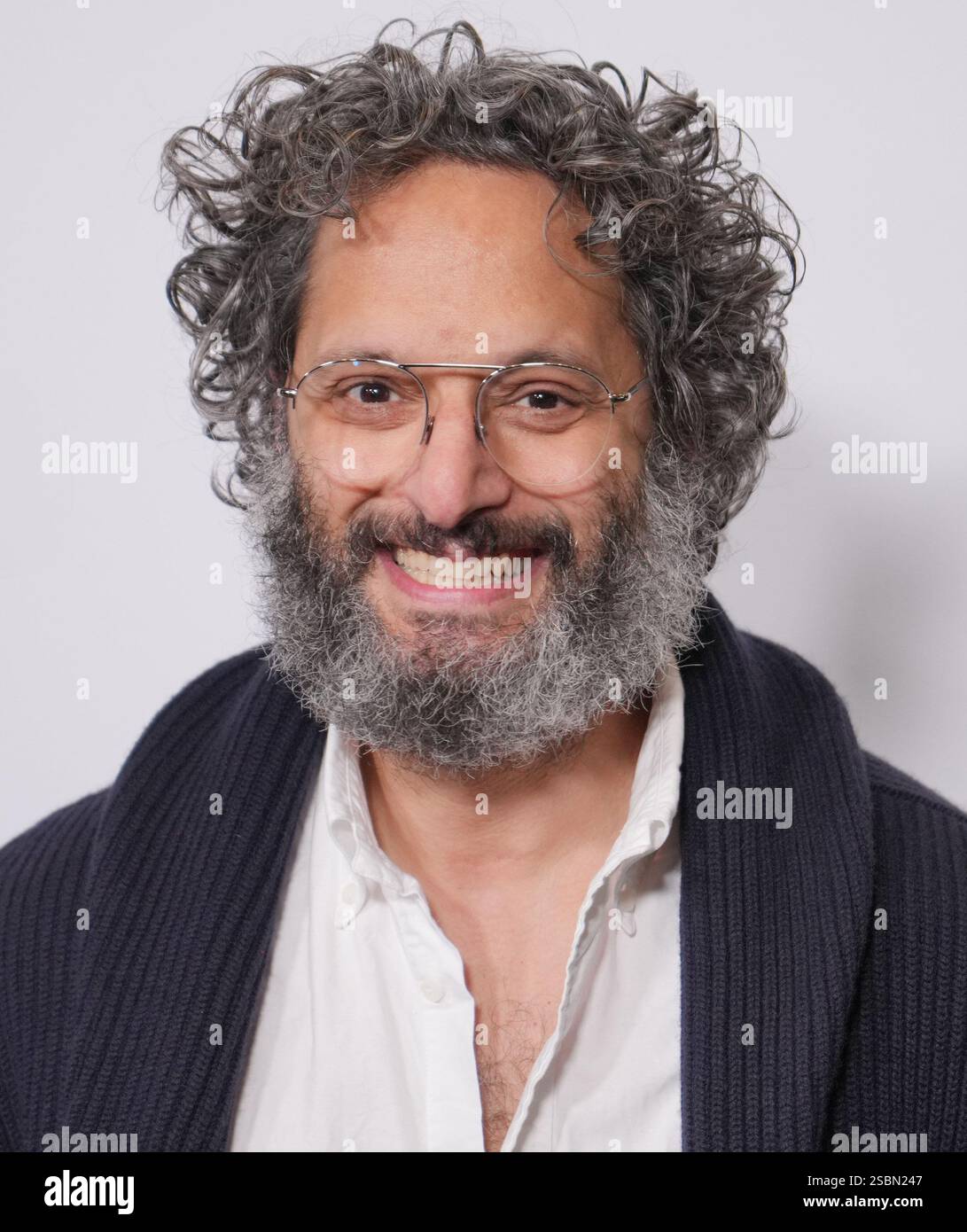 Los Angeles, USA. 03rd Feb, 2025. Jason Mantzoukas arrives at the Prime ...