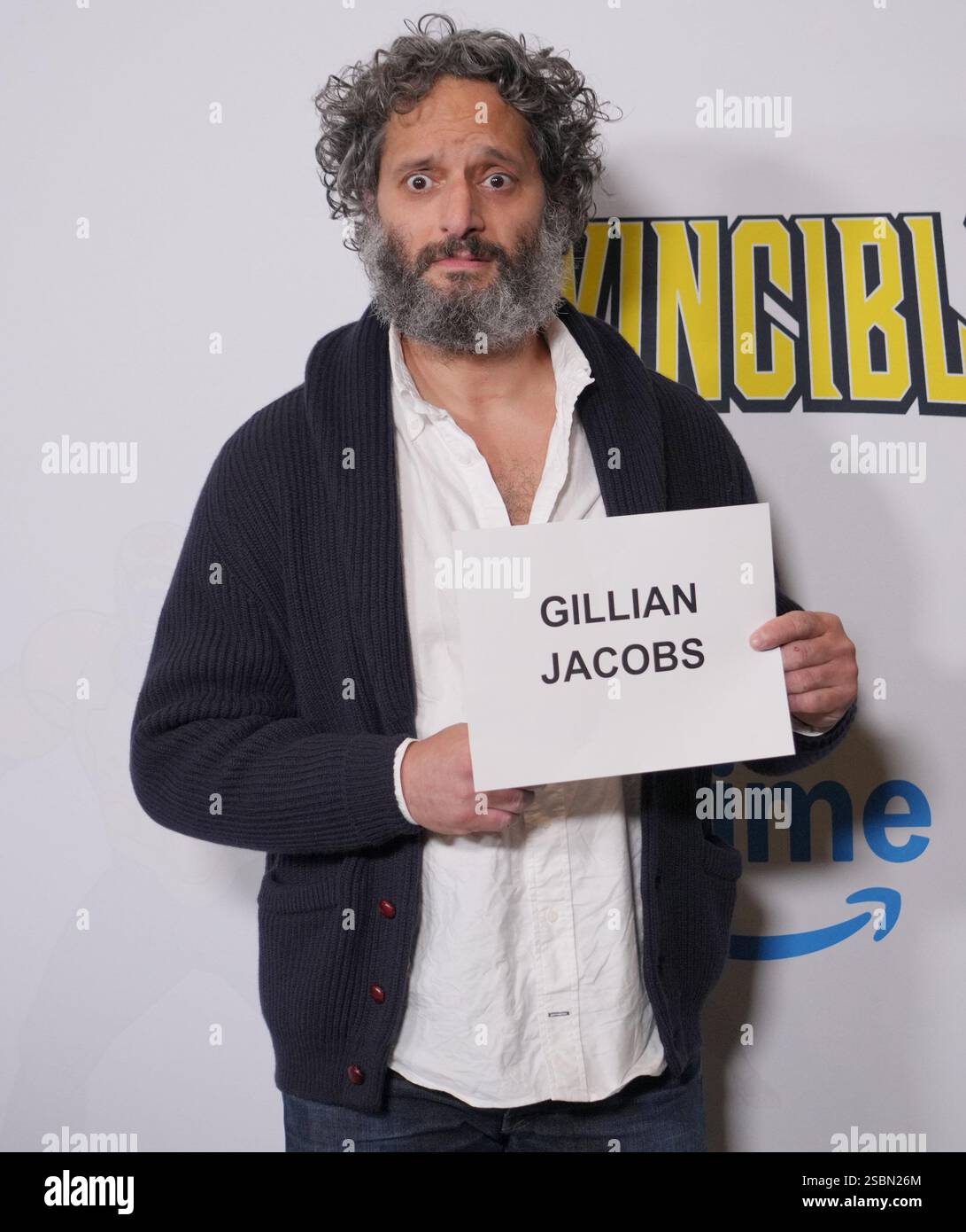 Los Angeles, USA. 03rd Feb, 2025. Jason Mantzoukas arrives at the Prime ...