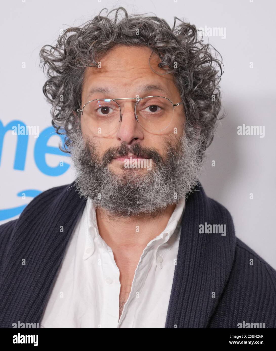 Los Angeles, USA. 03rd Feb, 2025. Jason Mantzoukas arrives at the Prime ...