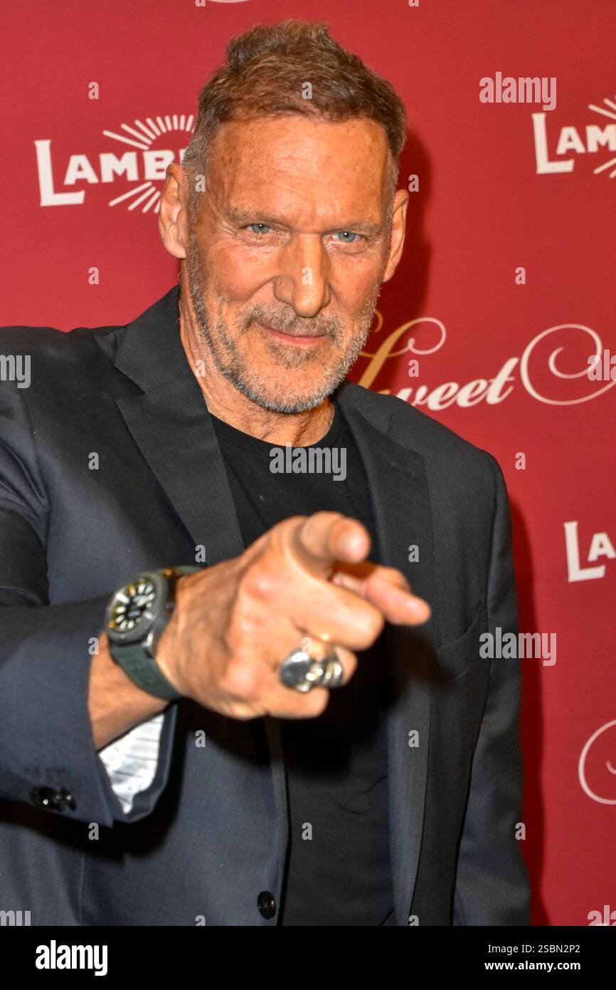 Ralf Moeller Schauspieler zu Gast iauf dem roten Teppich bei der 24 ...