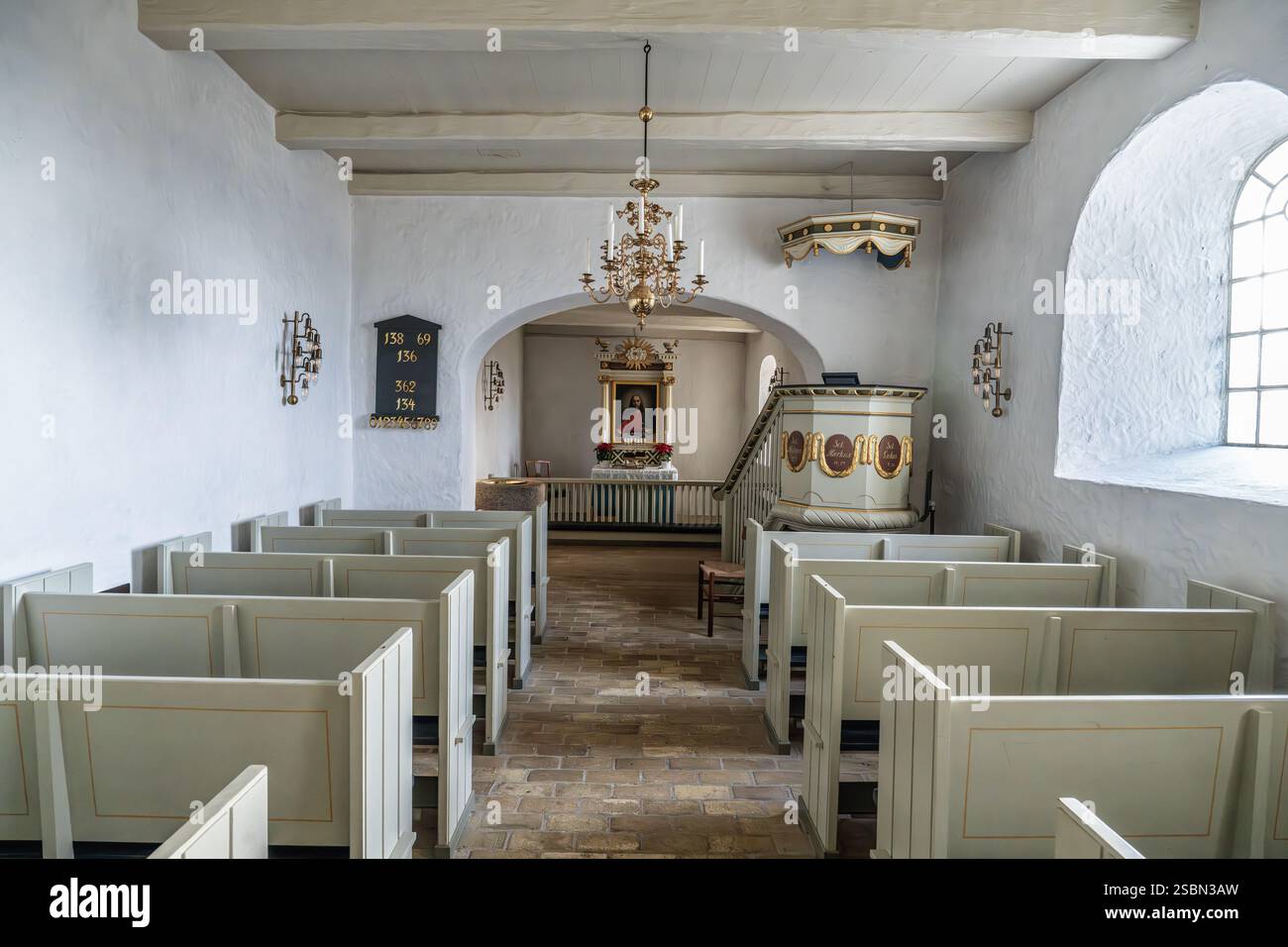 Traditional church interior featuring hi-res stock photography and ...
