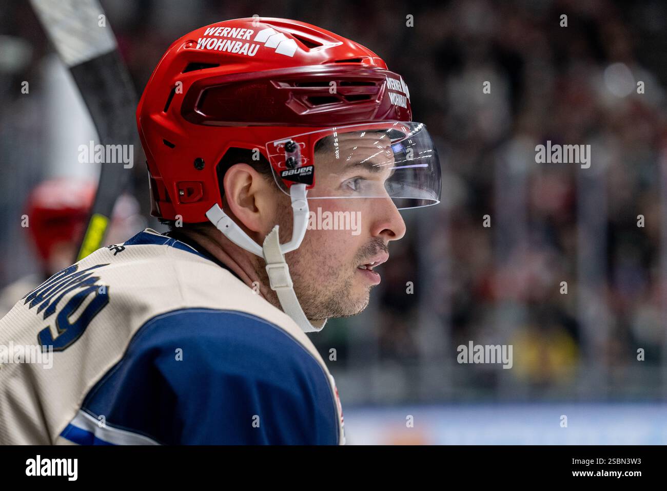 Matt Puempel (Schwenninger Wild Wings, #73) / Portrait / Portraet. GER ...