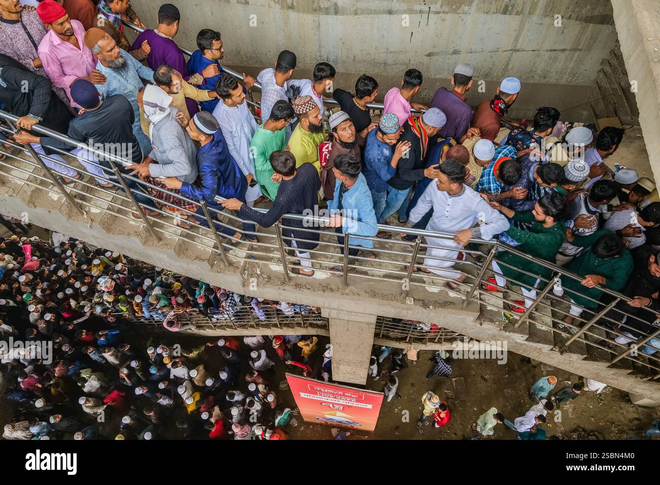 Ijtema 2025 in Tongi is a global Islamic gathering that promotes unity ...