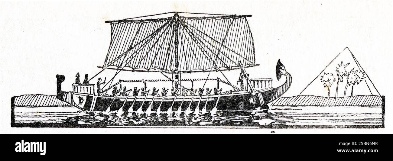 Egyptian cargo ships Cut Out Stock Images & Pictures - Alamy