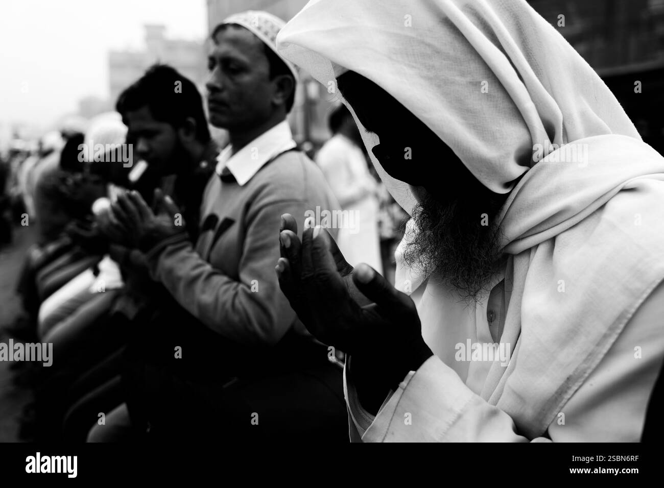 Ijtema 2025 in Tongi is a global Islamic gathering that promotes unity ...