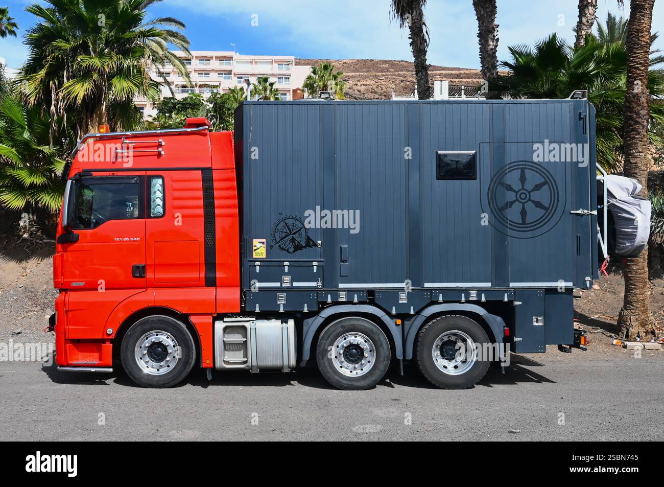 Lkw Zulassung Wohnmobil