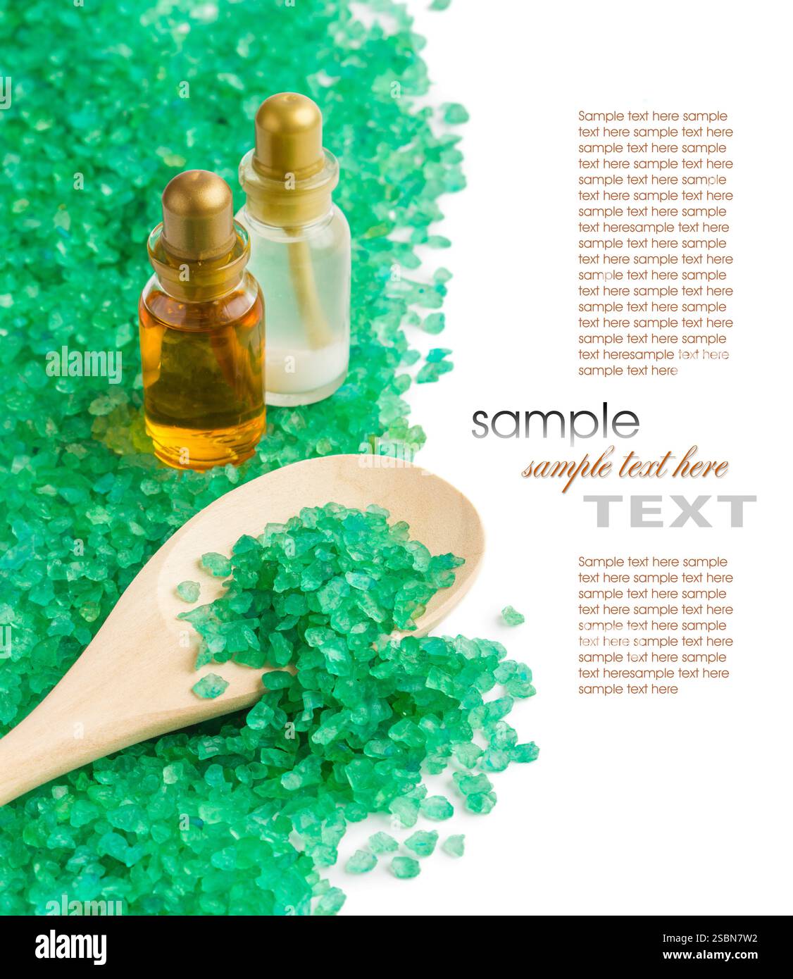 spa treatments and personal hygiene products Stock Photo - Alamy