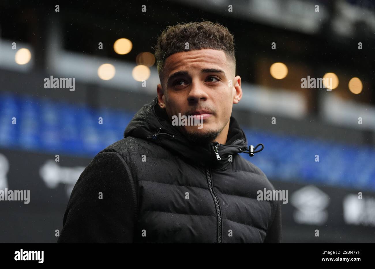 File photo dated 08-12-2024 of Bournemouth's Max Aarons. Premier League ...