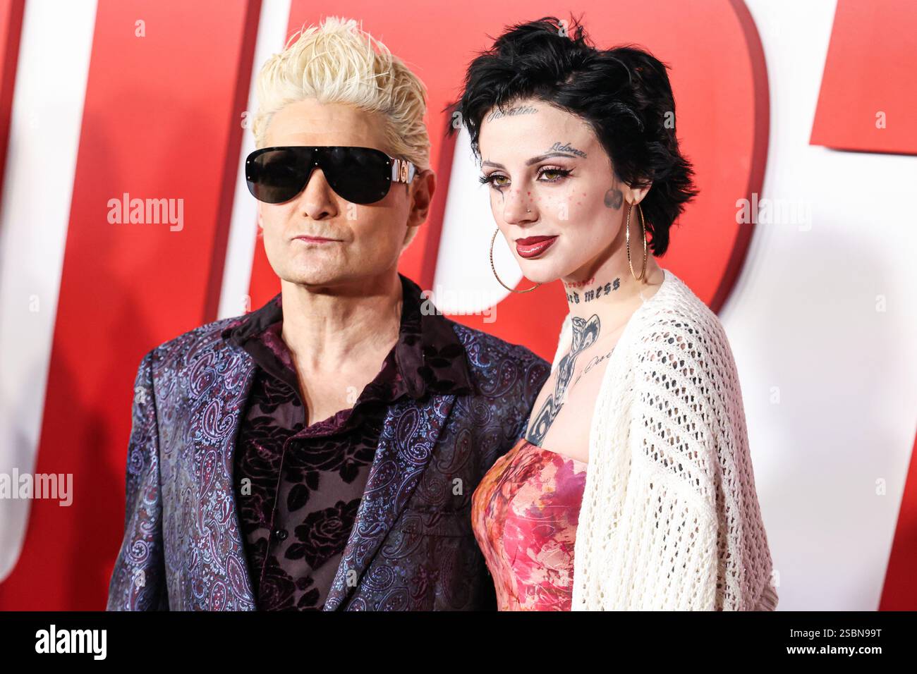 Hollywood, United States. 03rd Feb, 2025. HOLLYWOOD, LOS ANGELES ...