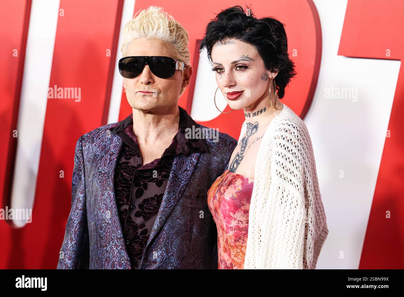 Hollywood, United States. 03rd Feb, 2025. HOLLYWOOD, LOS ANGELES ...