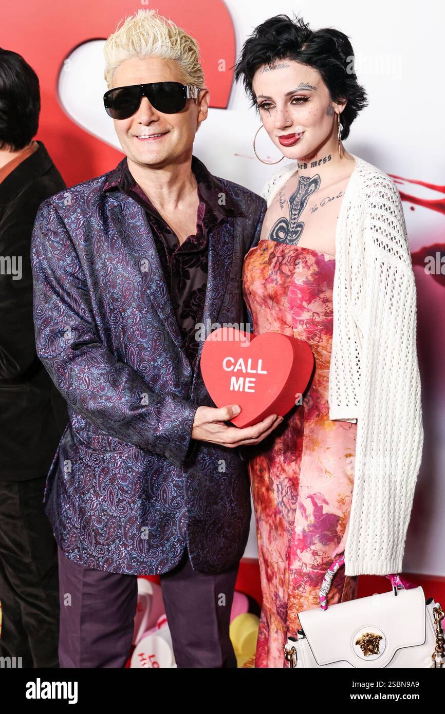 Hollywood, United States. 03rd Feb, 2025. HOLLYWOOD, LOS ANGELES ...