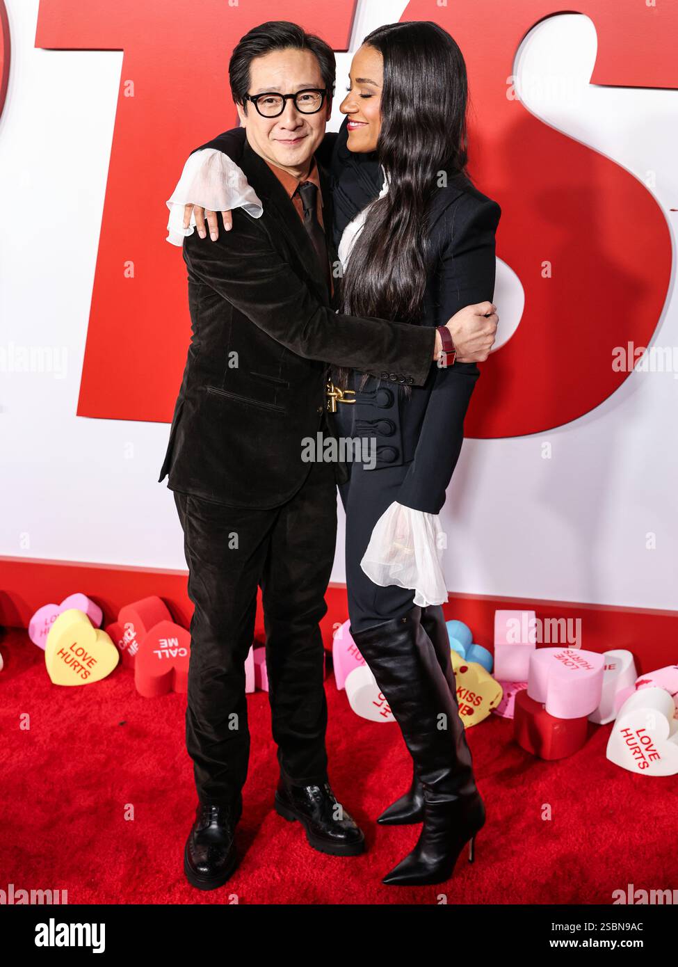 Hollywood, United States. 03rd Feb, 2025. HOLLYWOOD, LOS ANGELES ...