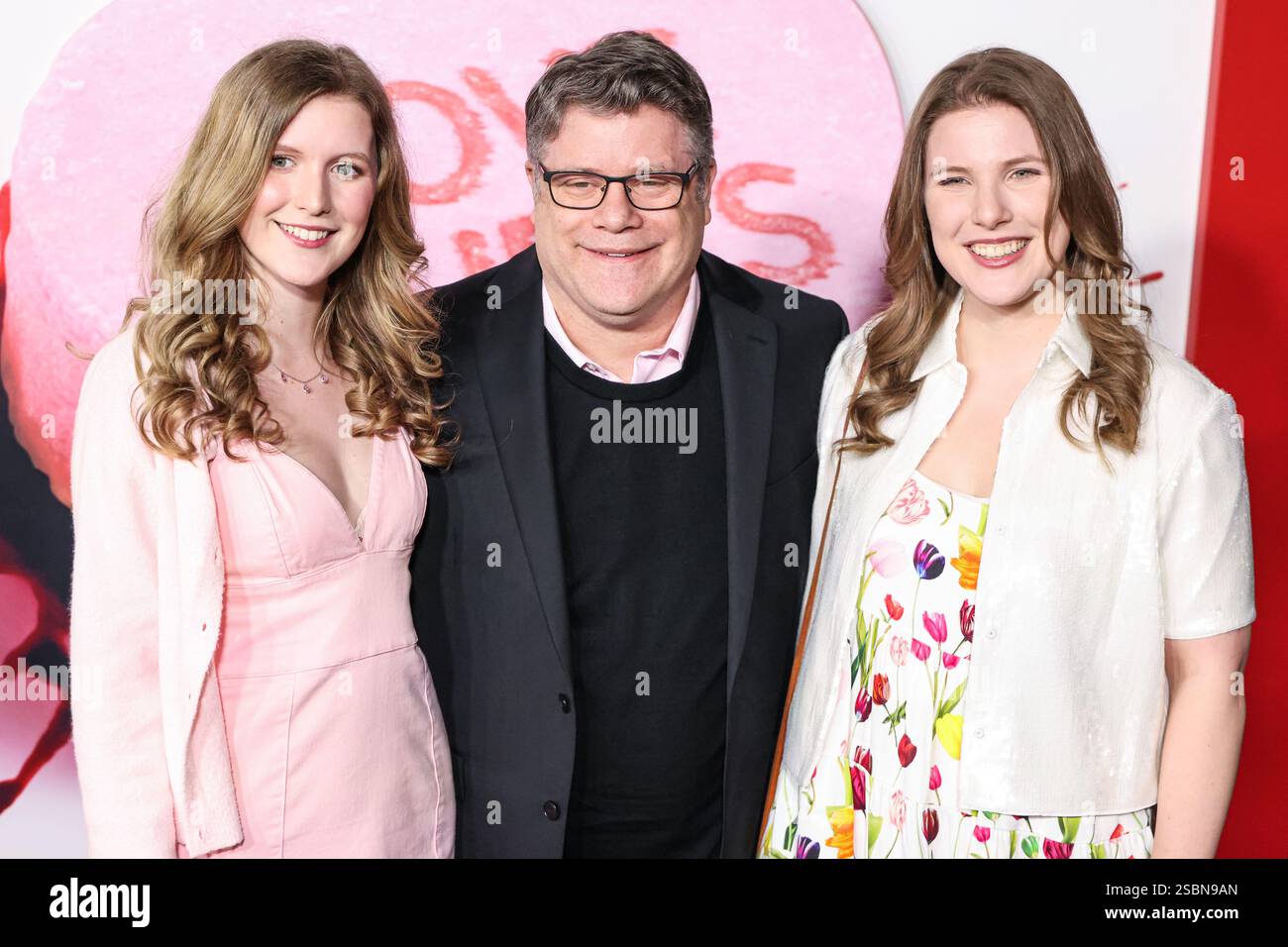 Hollywood, United States. 03rd Feb, 2025. HOLLYWOOD, LOS ANGELES ...