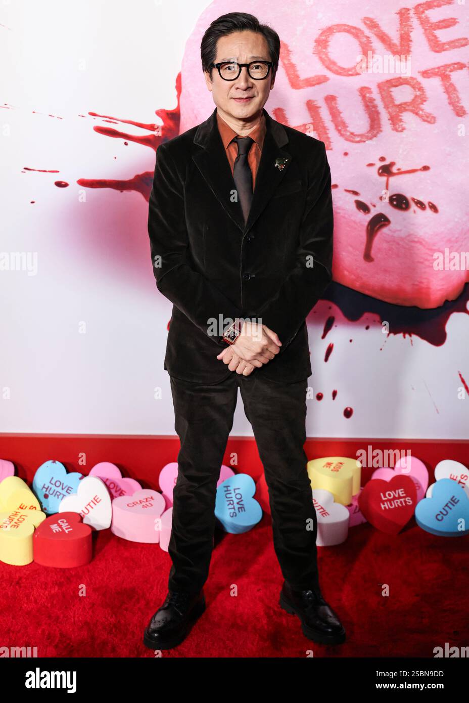 Hollywood, United States. 03rd Feb, 2025. HOLLYWOOD, LOS ANGELES ...