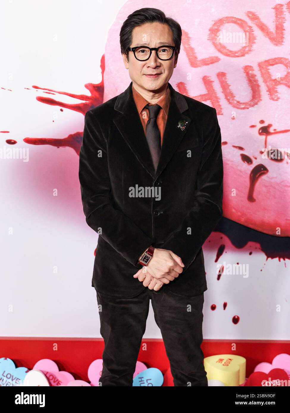 Hollywood, United States. 03rd Feb, 2025. HOLLYWOOD, LOS ANGELES ...